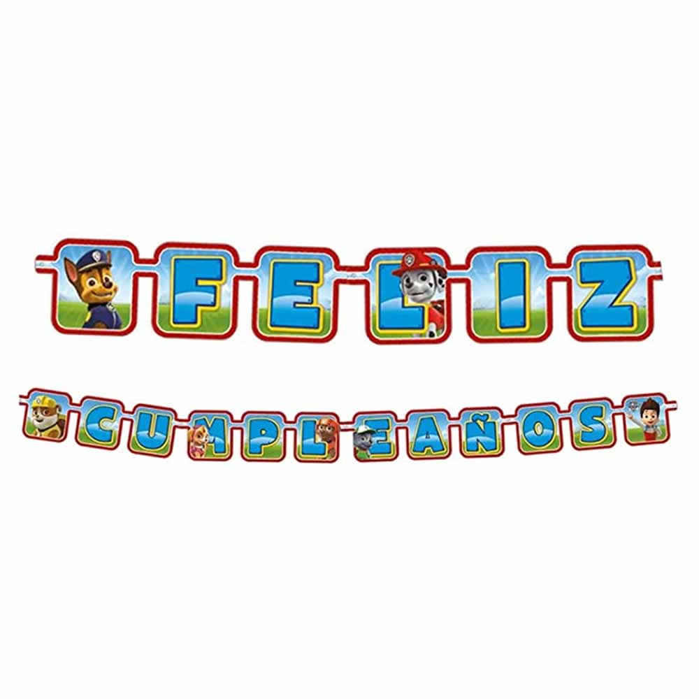 Banner letrero móvil feliz cumpleaños de 18 piezas granmark con diseño ... Banner letrero móvil feliz cumpleaños de 18 piezas granmark con diseño ...